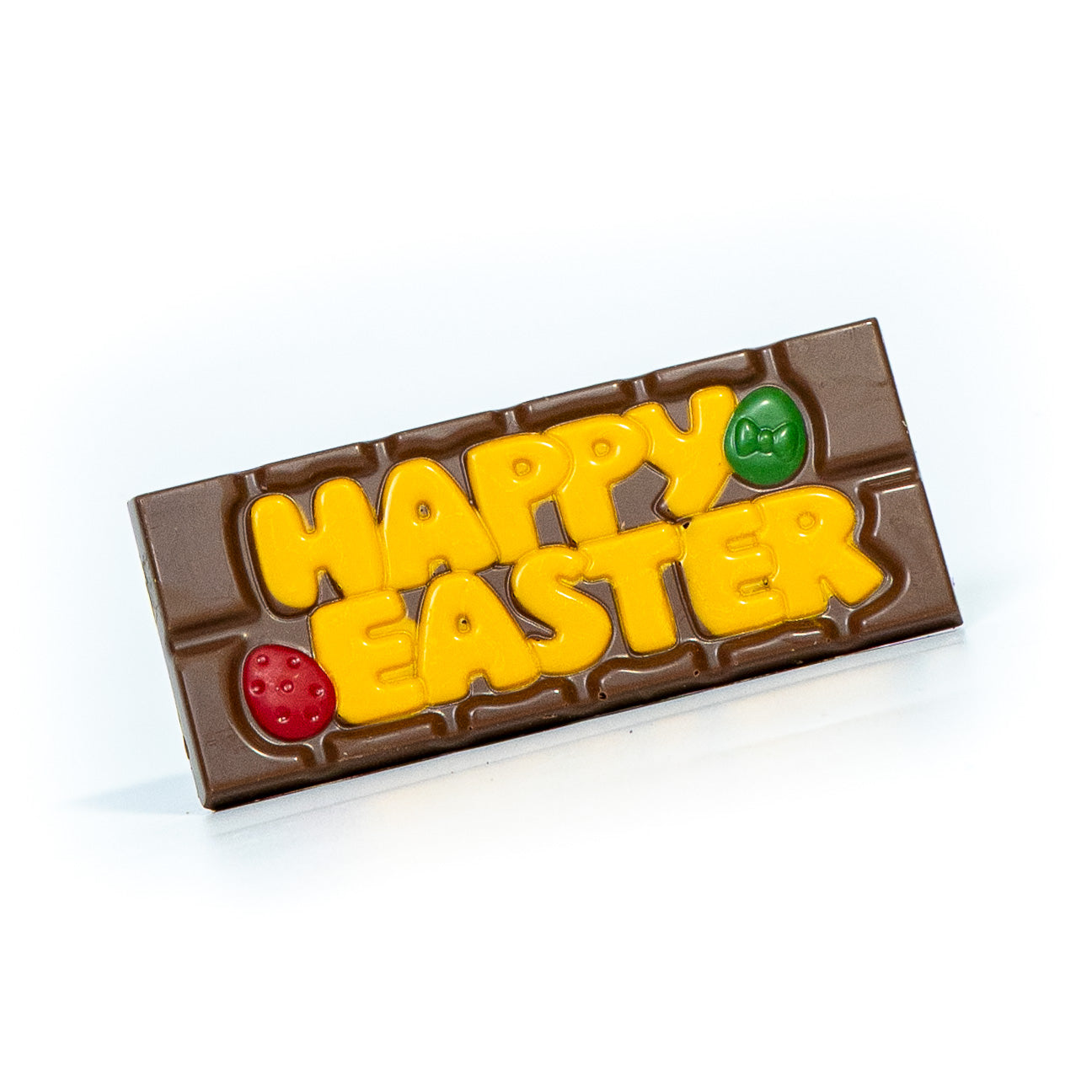 Happy Easter Chocolate Bar – one more chocolate