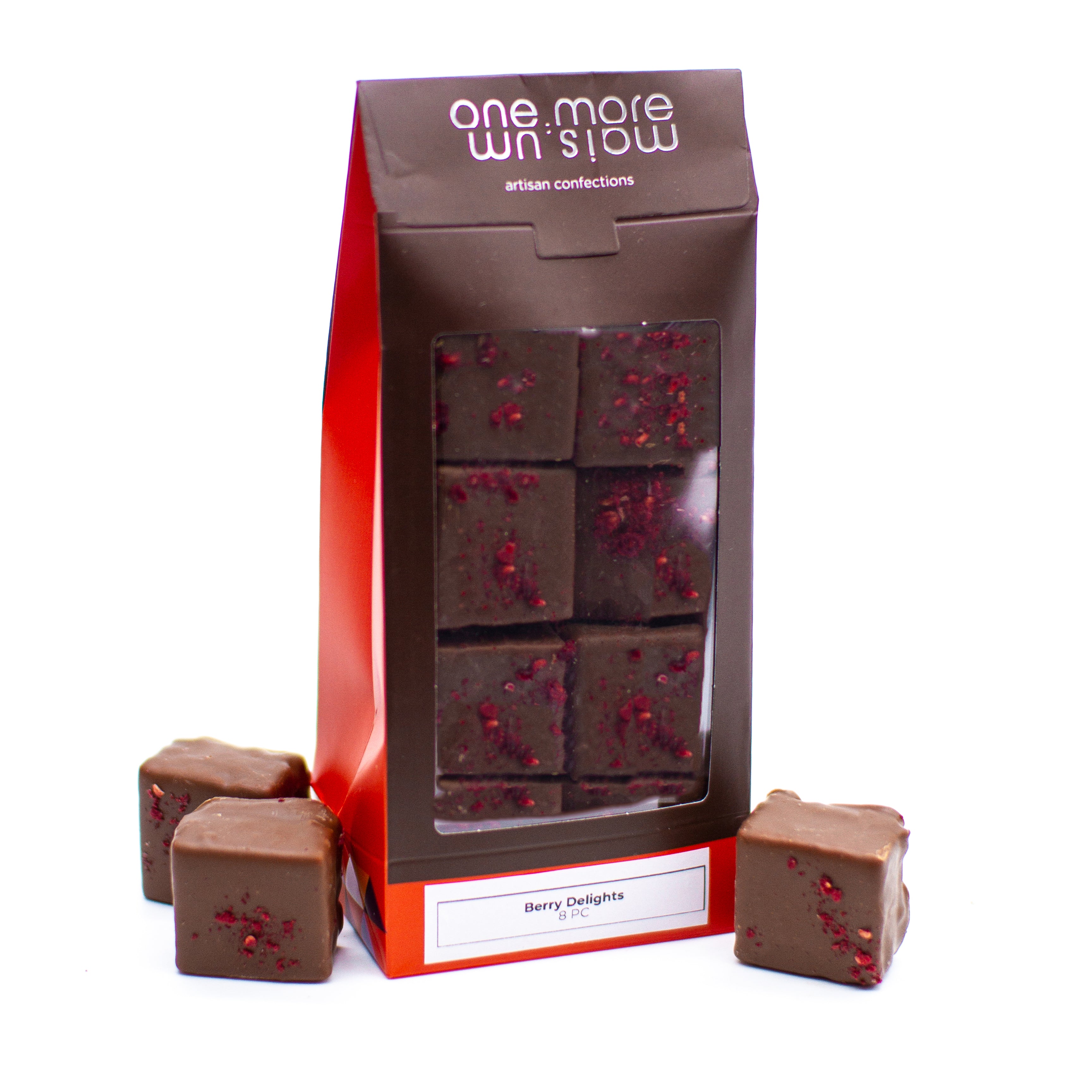 Berry Delights – one more chocolate