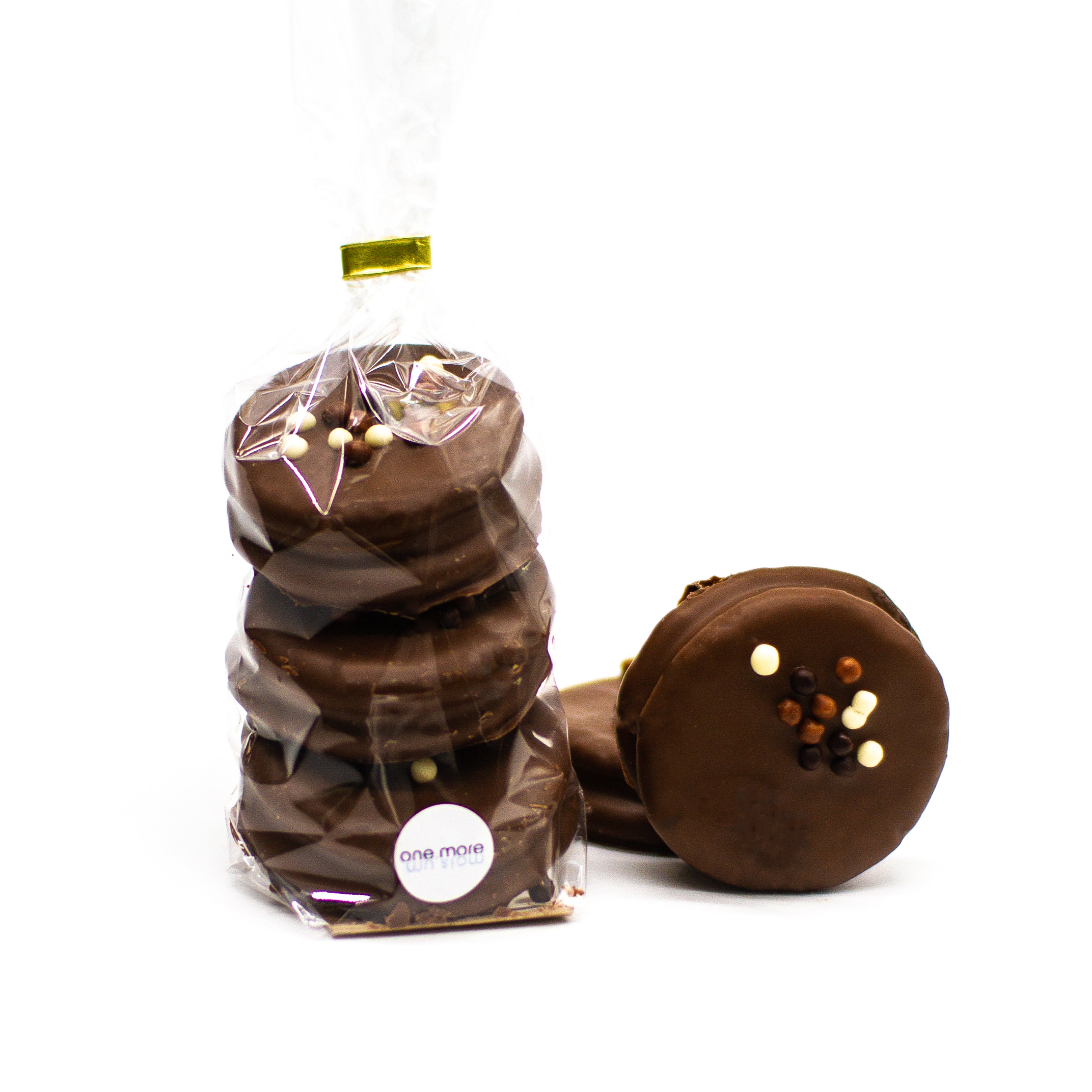 Brookies – one more chocolate