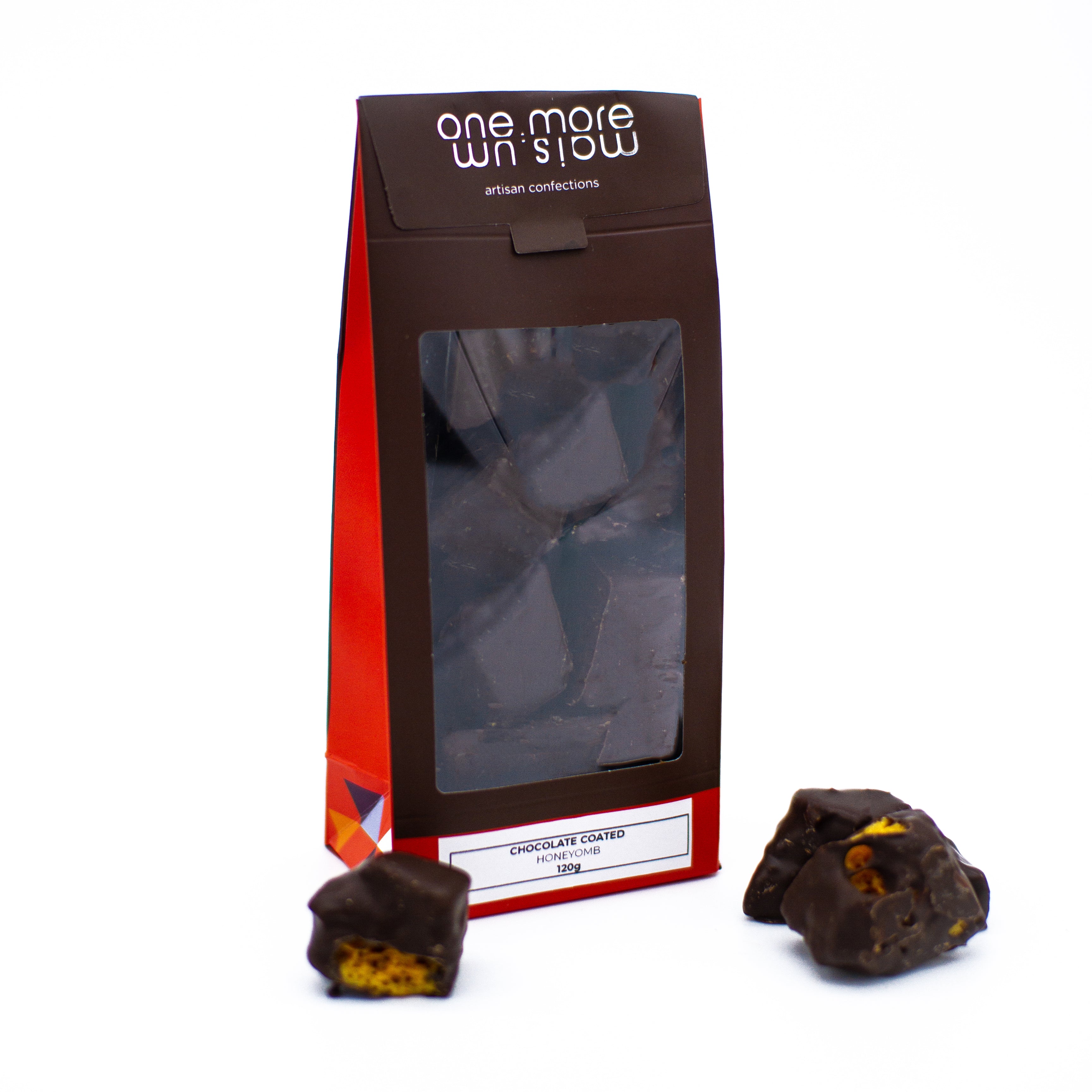 Chocolate Coated Honeycomb – one more chocolate