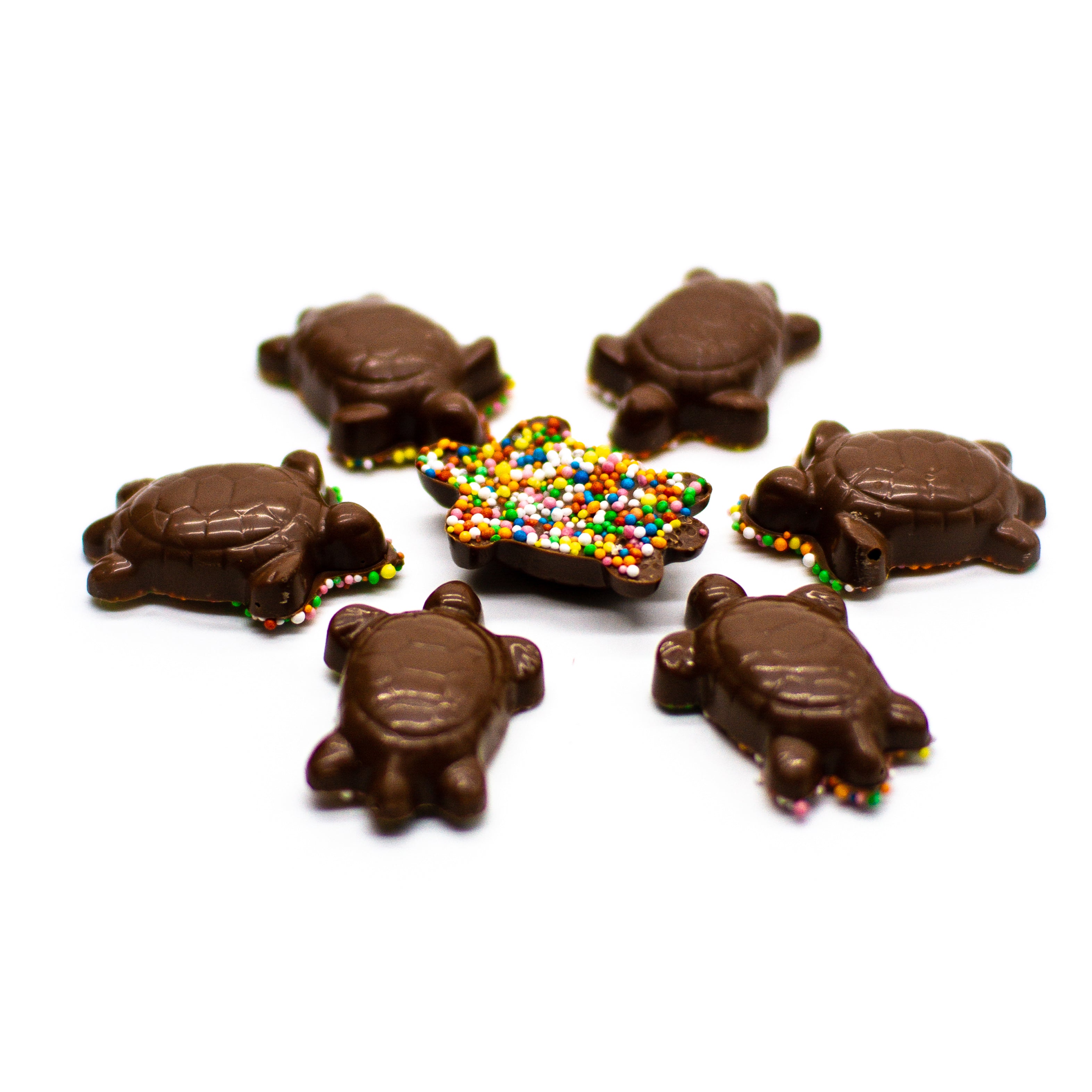 Milk Chocolate Turtles – one more chocolate