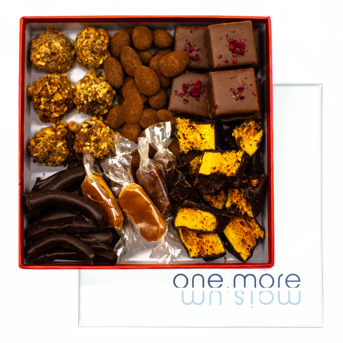 Midnight Snack Pack – one more chocolate