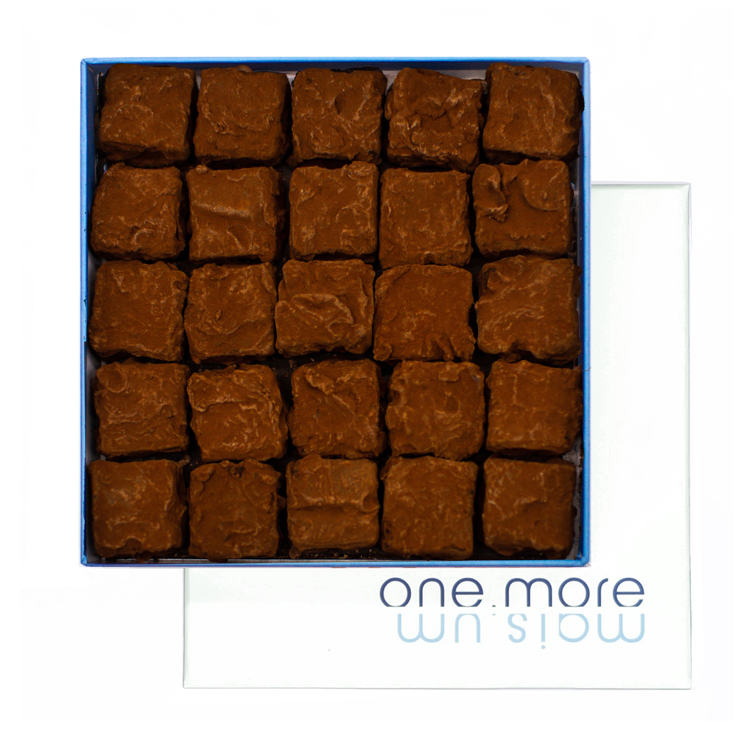 Chocolate Truffles – one more chocolate