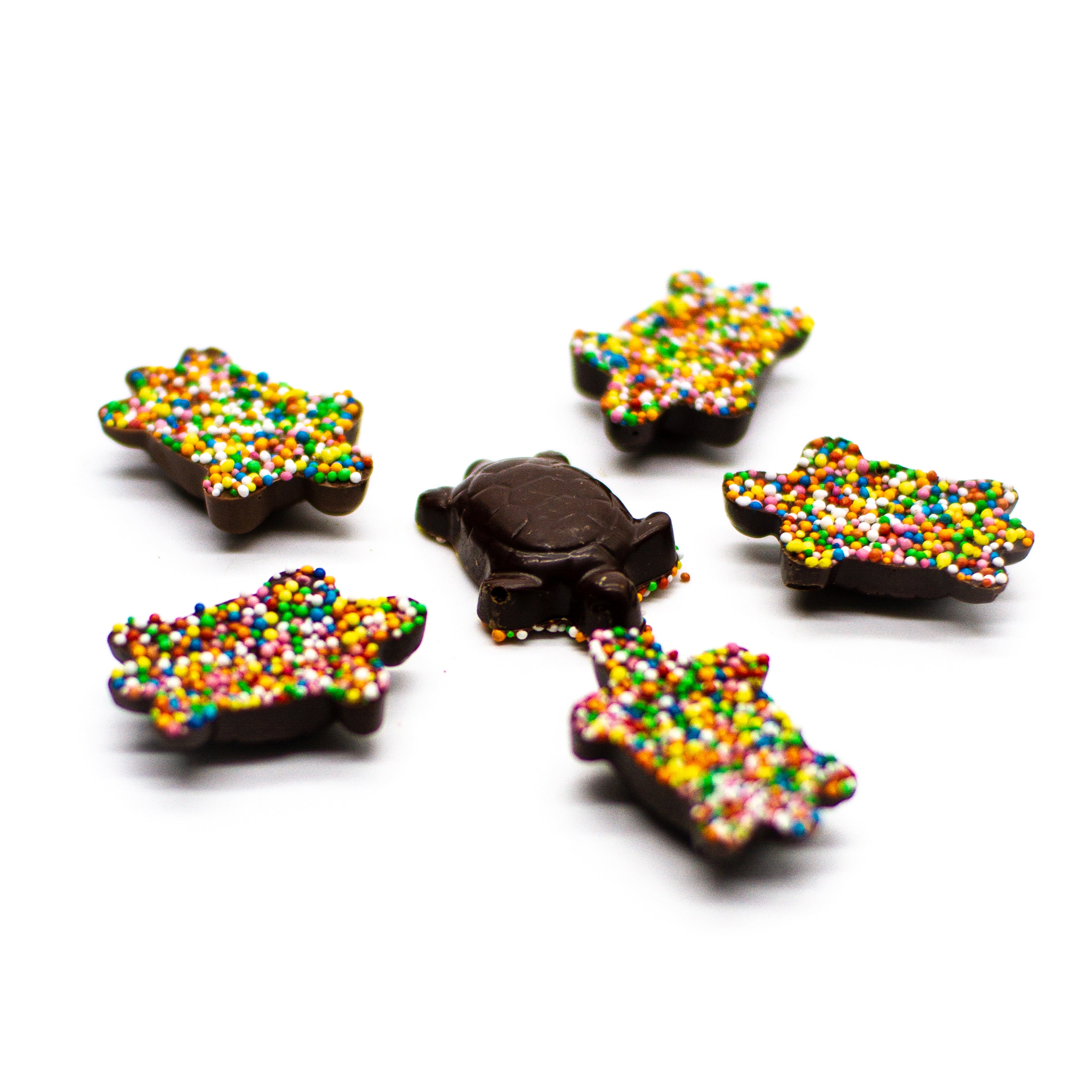 Dark Chocolate Turtles – one more chocolate