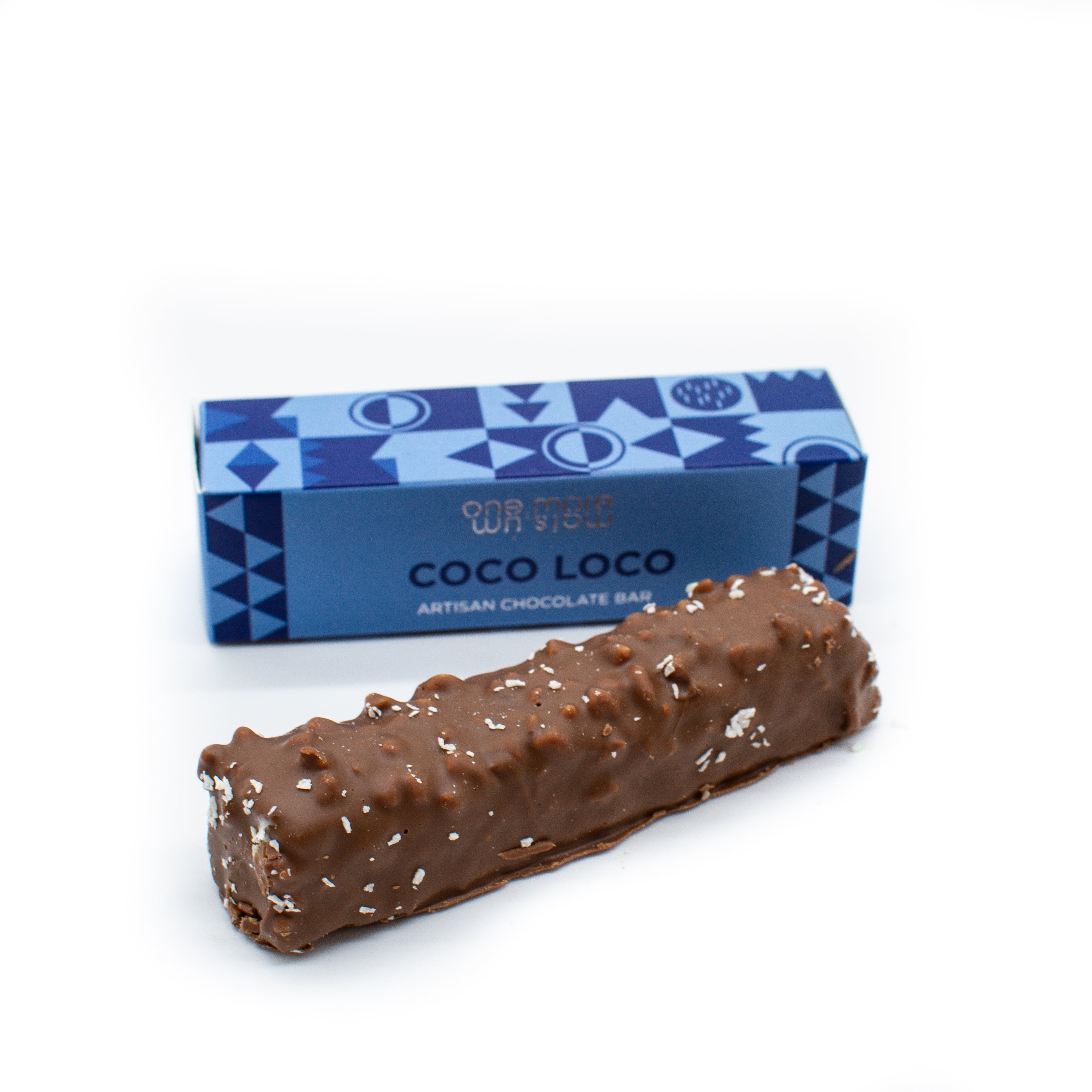 Coco Loco Bar – one more chocolate
