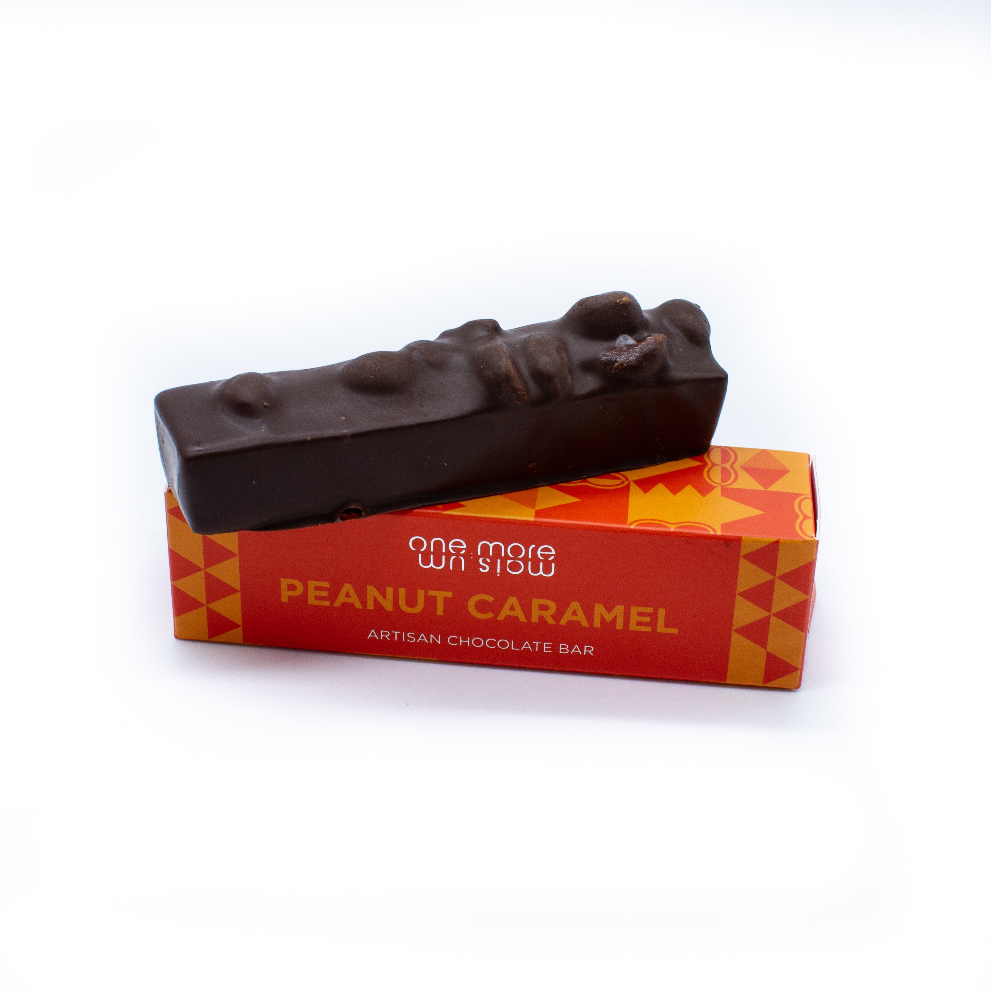 Peanut Caramel Bar – one more chocolate