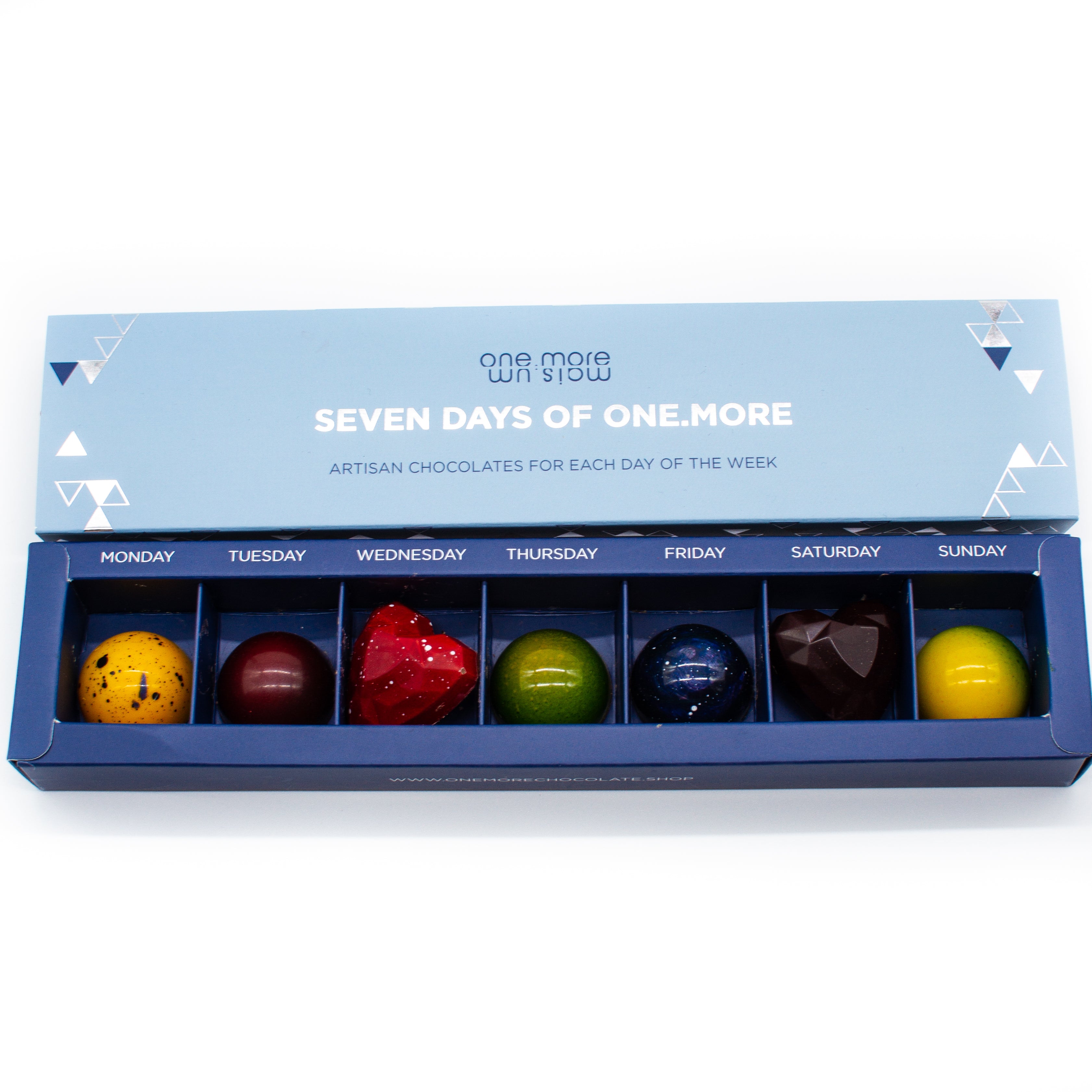 Daily Dose of Chocolates – one more chocolate